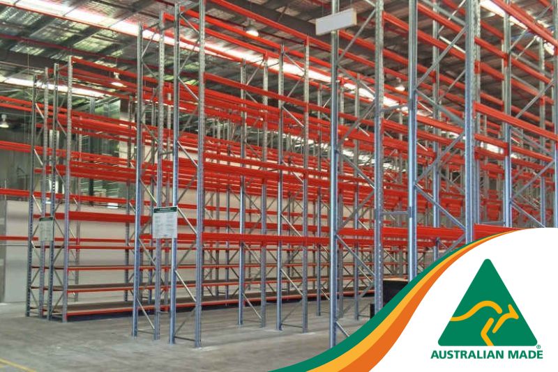 Macrack Pallet Racking Brisbane - Aussie Web Listing